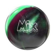 Storm Mix Bowling Ball- Black/Purple/Pink 12lbs - Walmart.com