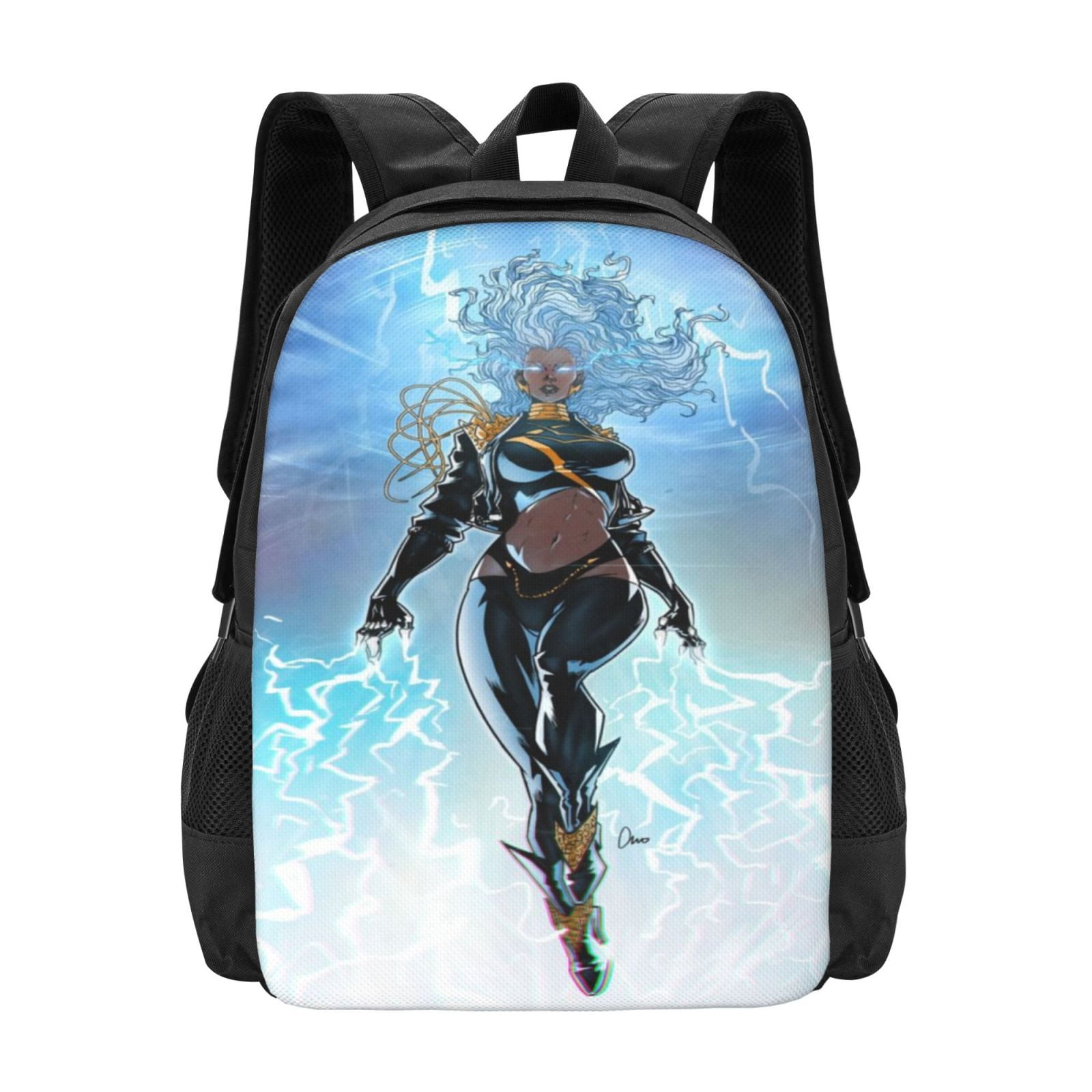 Storm New Minimalist Large-Capacity Double-Shoulder Backpack ...