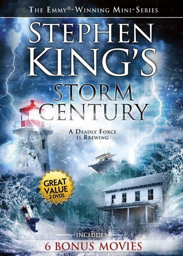 Storm Of The Century (DVD) - Walmart.com