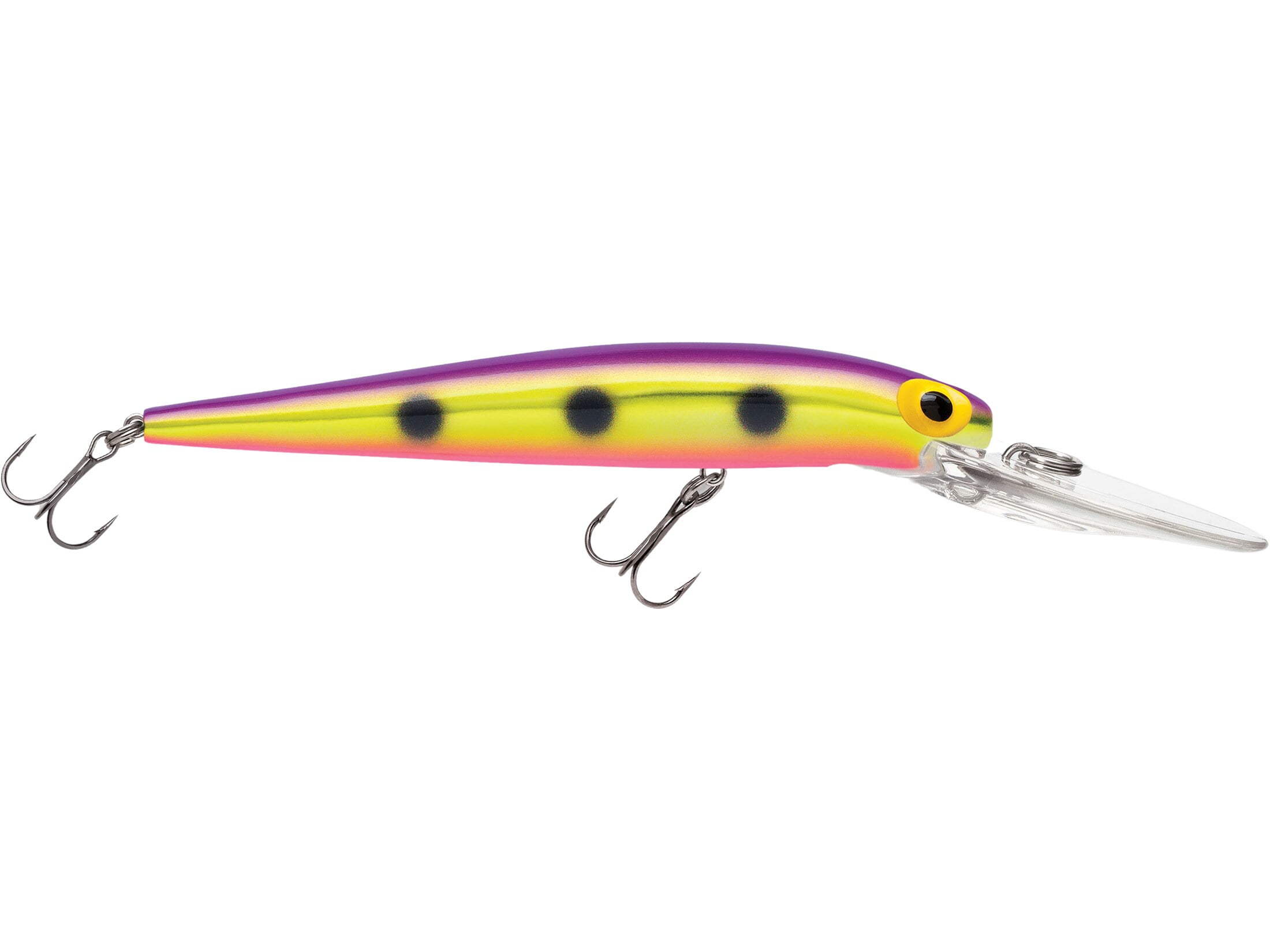 Storm Original Deep ThunderStick Crankbait Walleye Wizard - Walmart.com