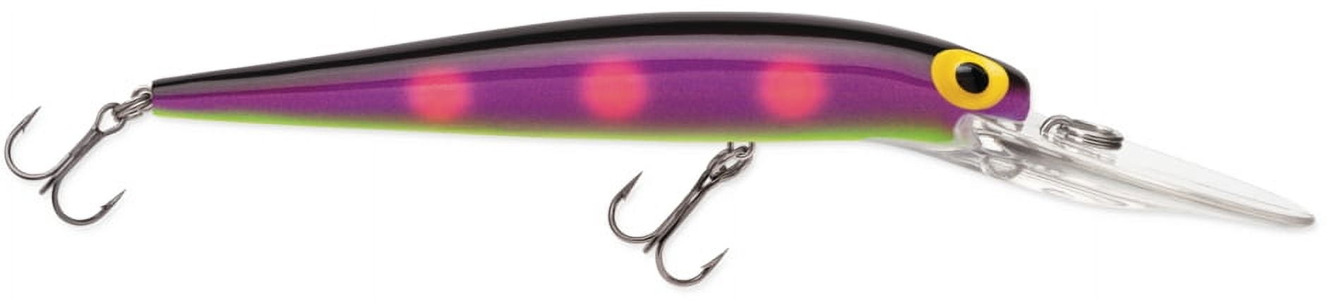 Storm Original Deep ThunderStick Hot Blueberry Fishing Lure - Walmart.com