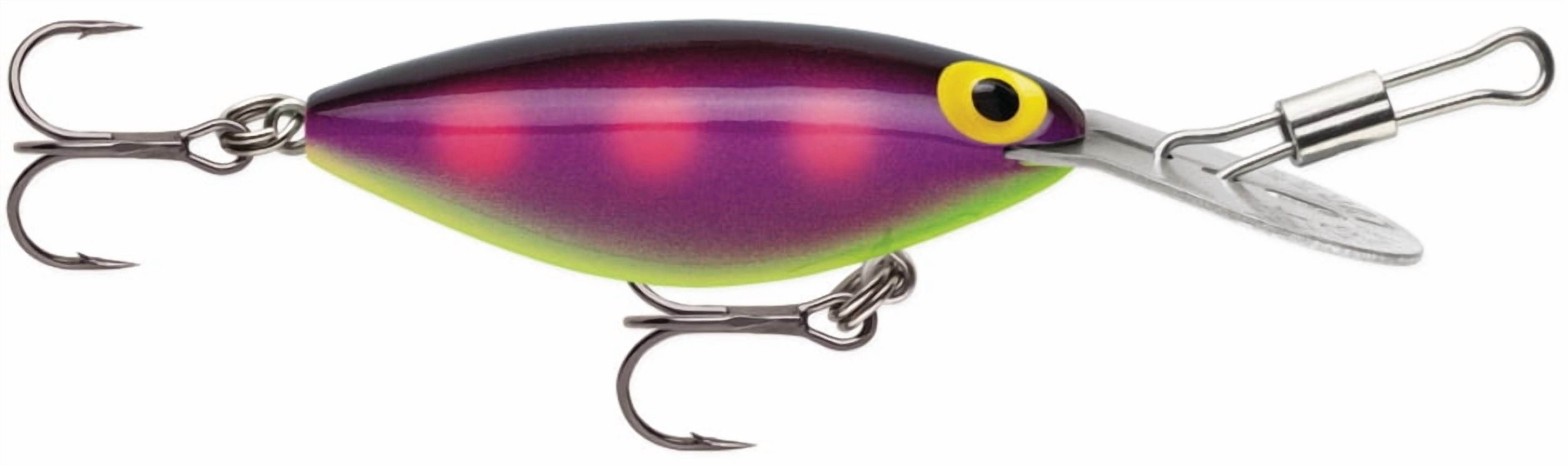 Storm Original Hot 'N Tot 05 Fishing Lure - Hot Blueberry Muffin ...