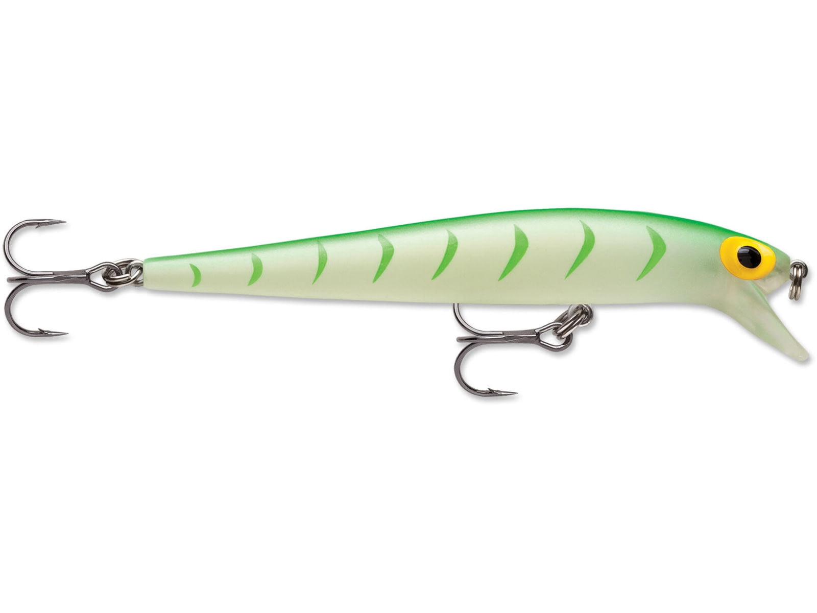 Storm Original Jr ThunderStick 09 Hard Bait, Luminous / Green HB ...