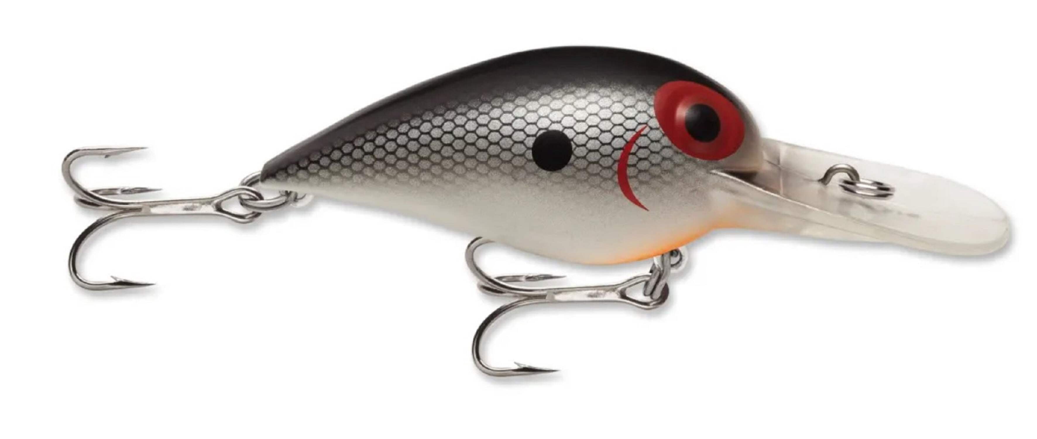 Storm Mag Wart Tennessee Shad Crankbait Fishing Lure, 2.75", 3/4oz ...