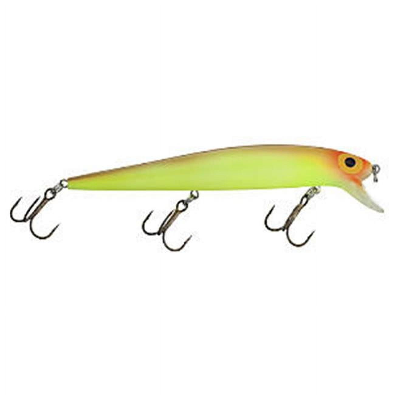 Storm Original ThunderStick Lure, 4 3/8", 1/2 oz, Solid Chartreuse ...