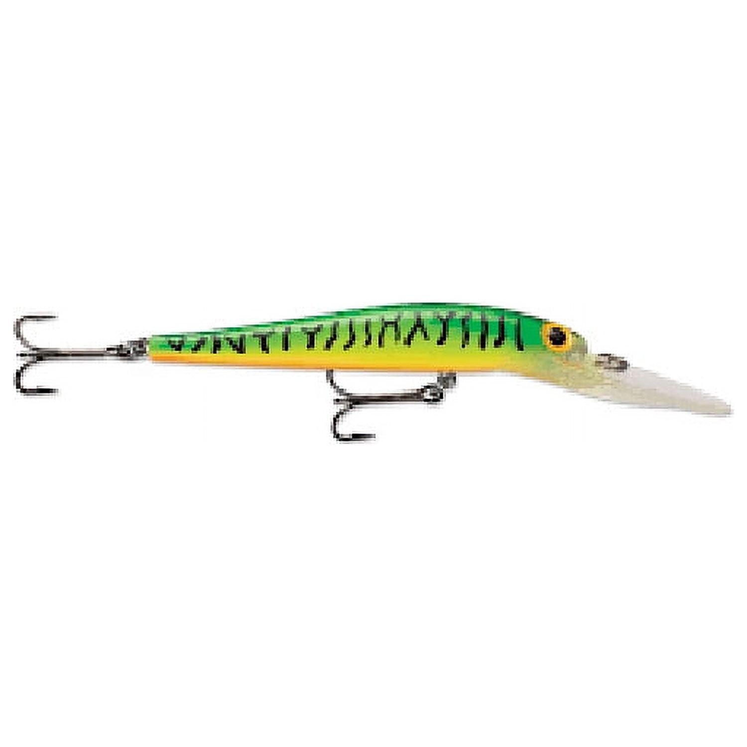 Storm Original Thunderstick 4-3/8" Jerkbait Fishing Lure 1/2oz Red Hot ...