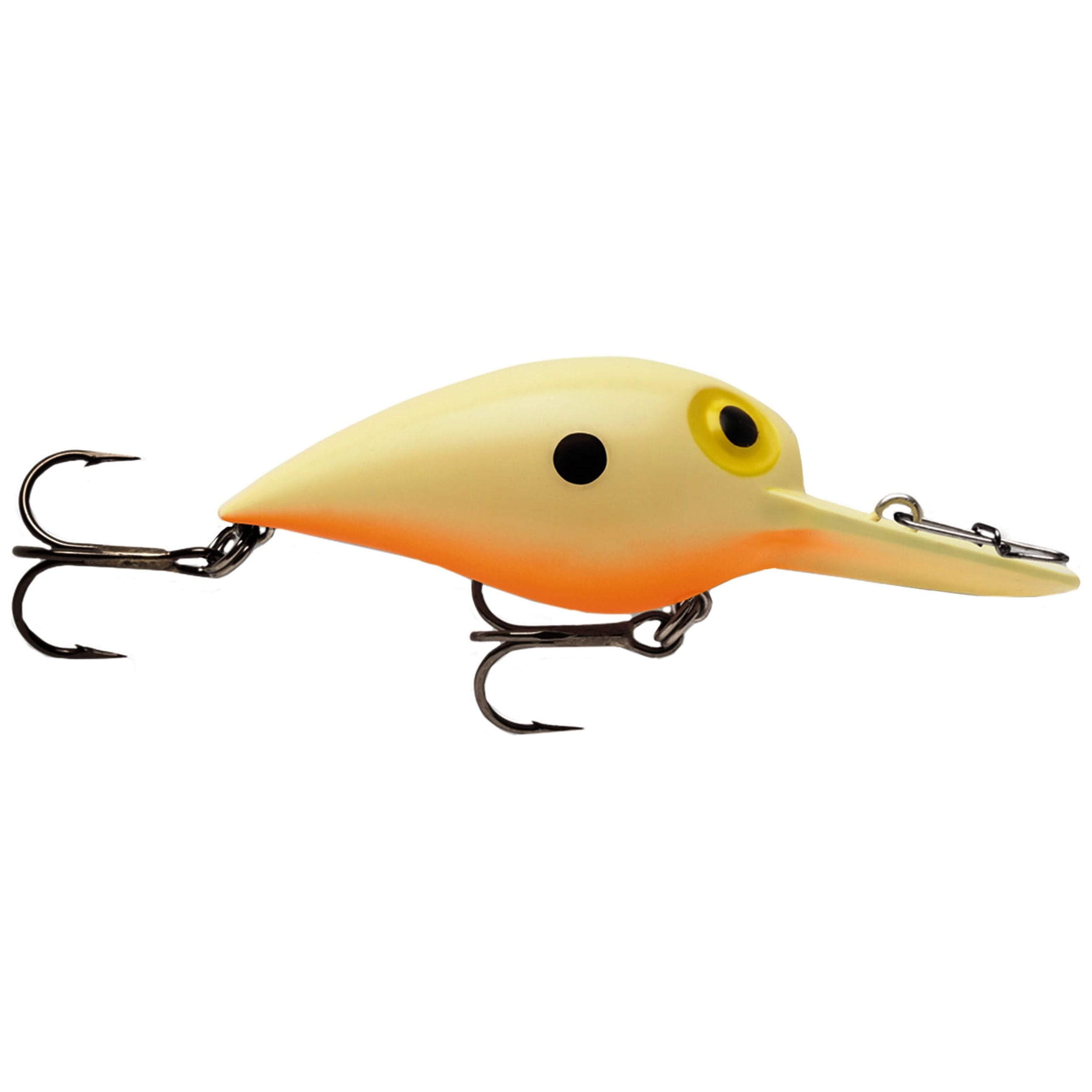 Storm Original Wiggle Wart 05 Crankbait Fishing Lure 2" 3/8oz Bone ...