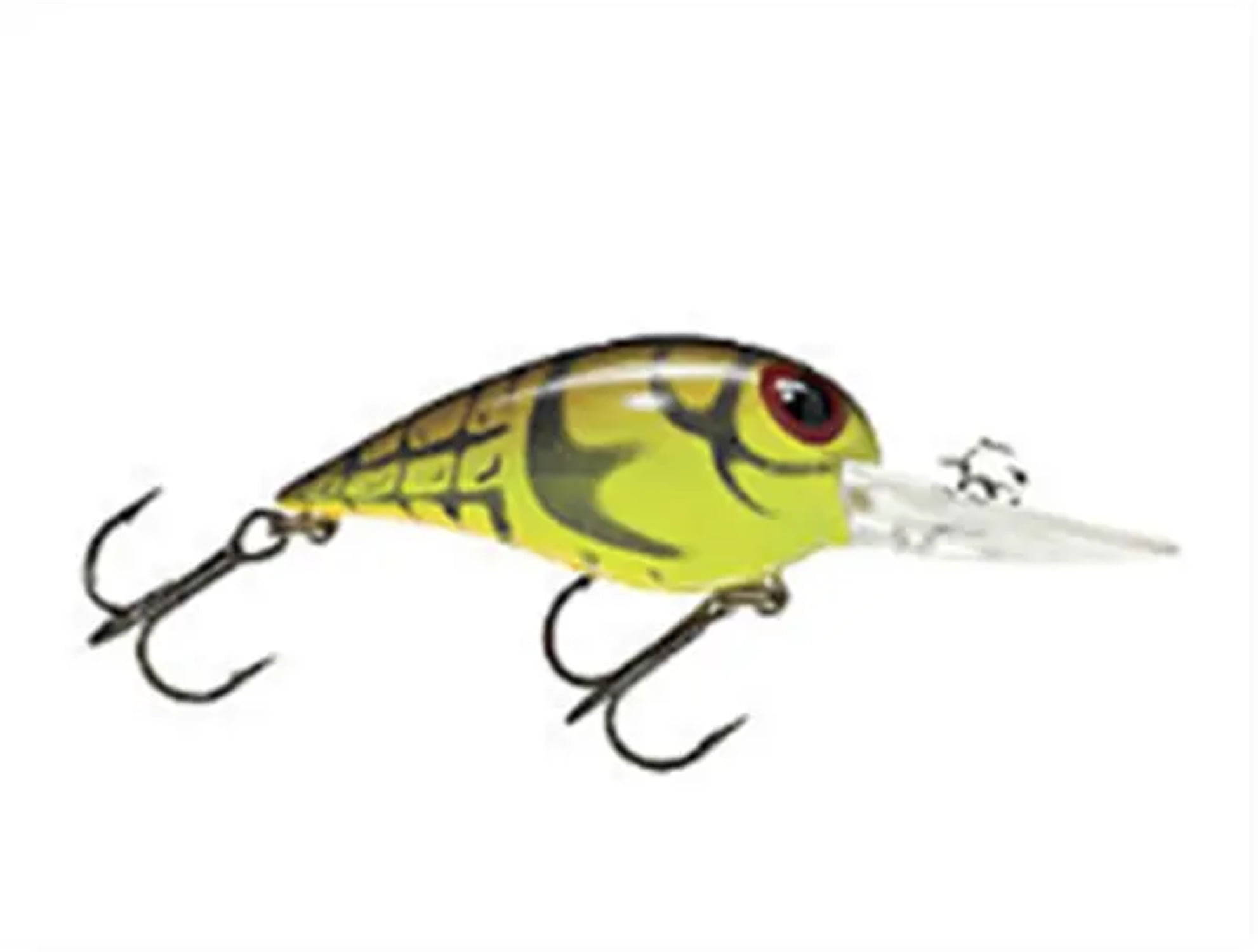 Storm Original Wiggle Wart Crankbait Fishing Bait Lure - Walmart.com