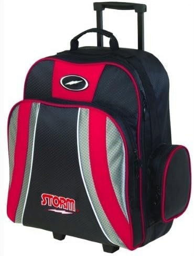 Storm Rascal 1 Ball Roller Black/Red - Walmart.com