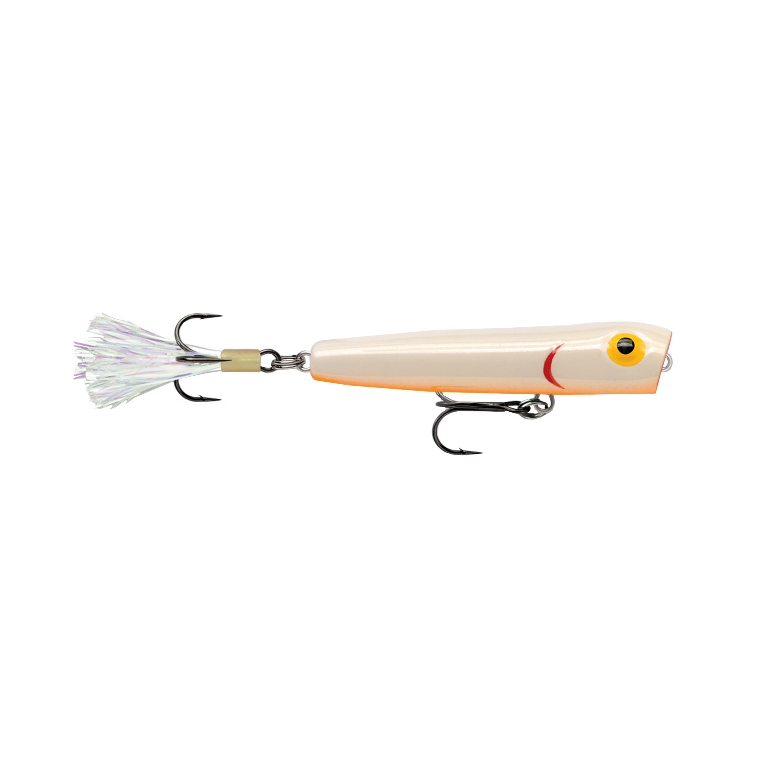 Storm Rattlin' Chug Bug Lure 2 1/2" Length, Topwater Depth, Number 6 ...