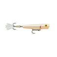 Storm Rattlin' Chug Bug Lure 2 1/2" Length, Topwater Depth, Number 6 ...