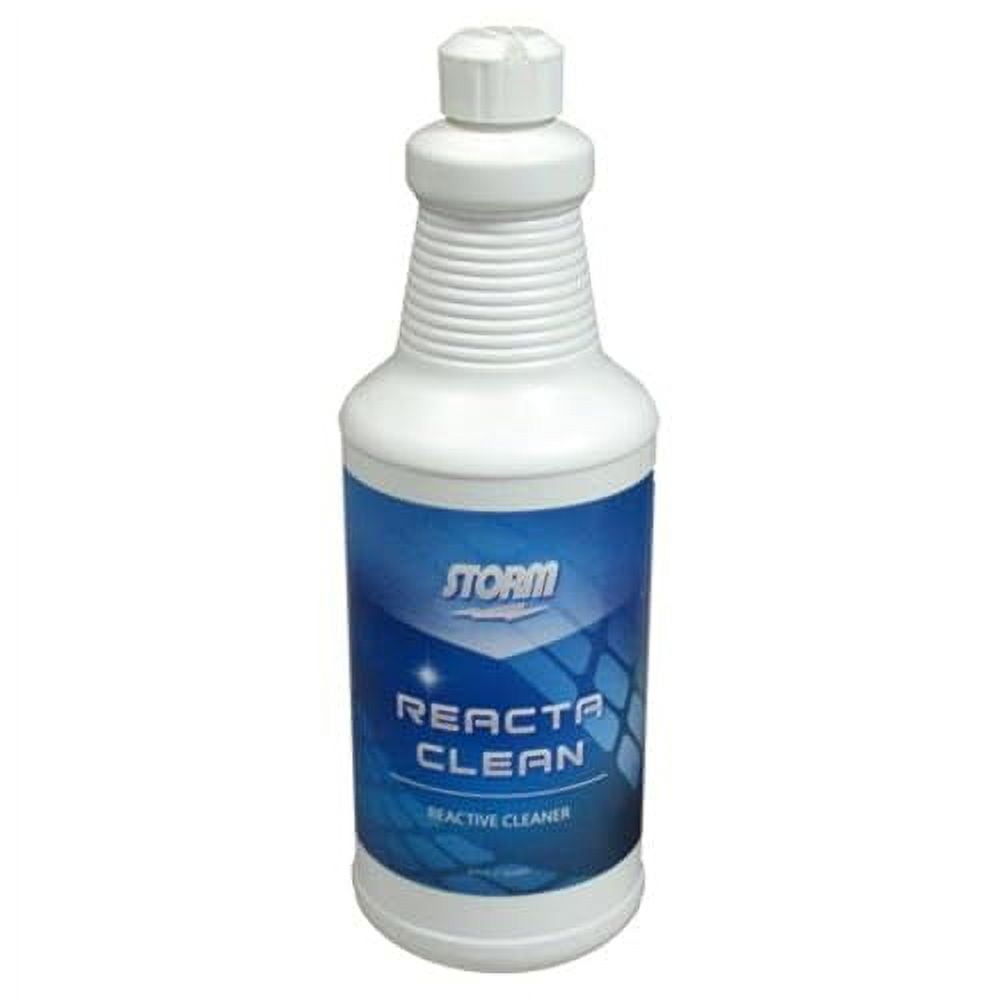Storm Reacta Clean Bowling Ball Cleaner- Quart - Walmart.com