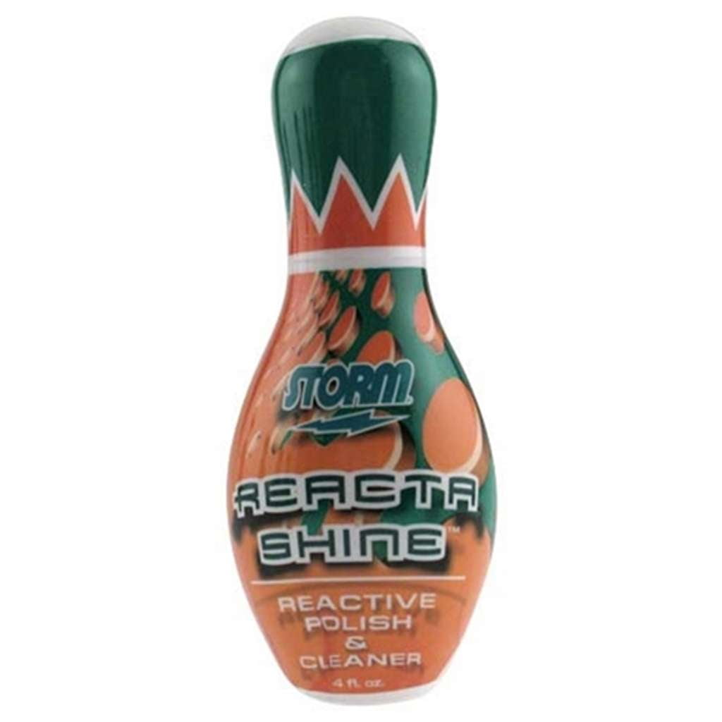 Storm Reacta Shine Bowling Ball Cleaner - 8oz - Walmart.com