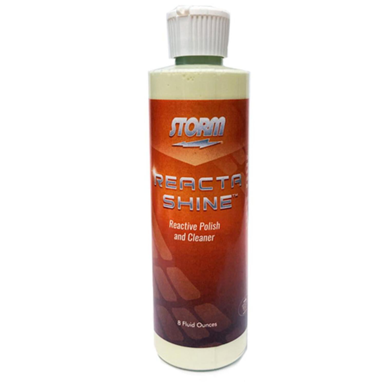 Storm Reacta Shine Bowling Ball Cleaner - 8oz - Walmart.com