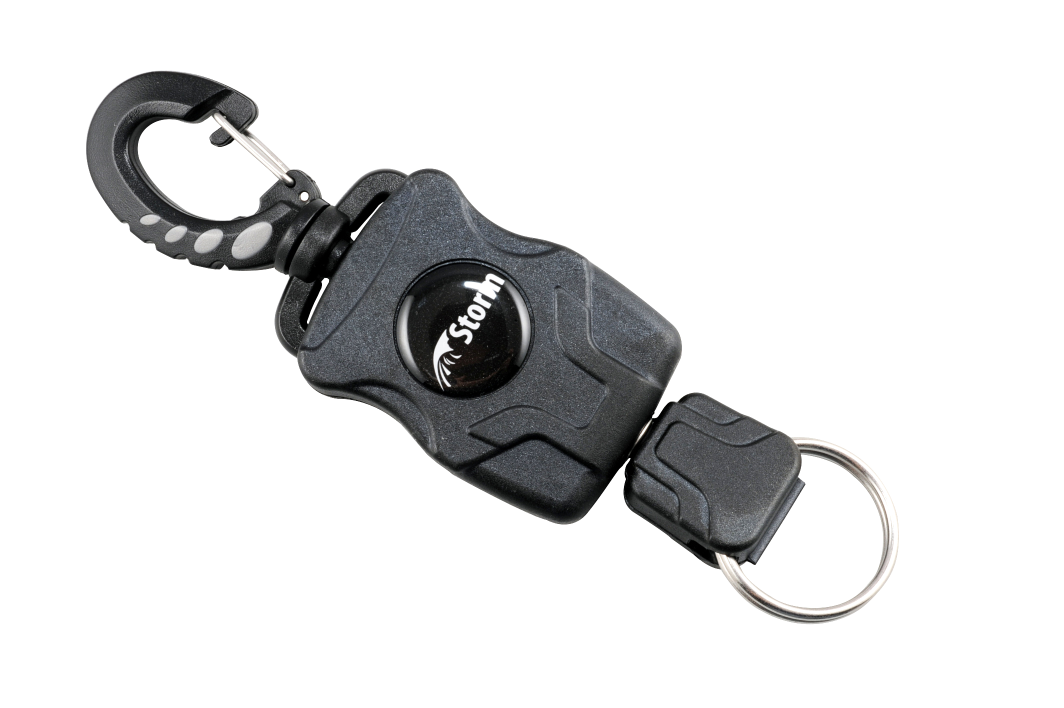 Scuba Diving 32.3mm Stainless Steel 2mm Split Ring for BCD attachment ...