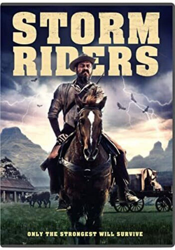 Storm Riders (DVD), Itn, Action & Adventure - Walmart.com