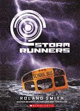 Pre-Owned Storm Runners Turtleback School Library Binding Edition ...