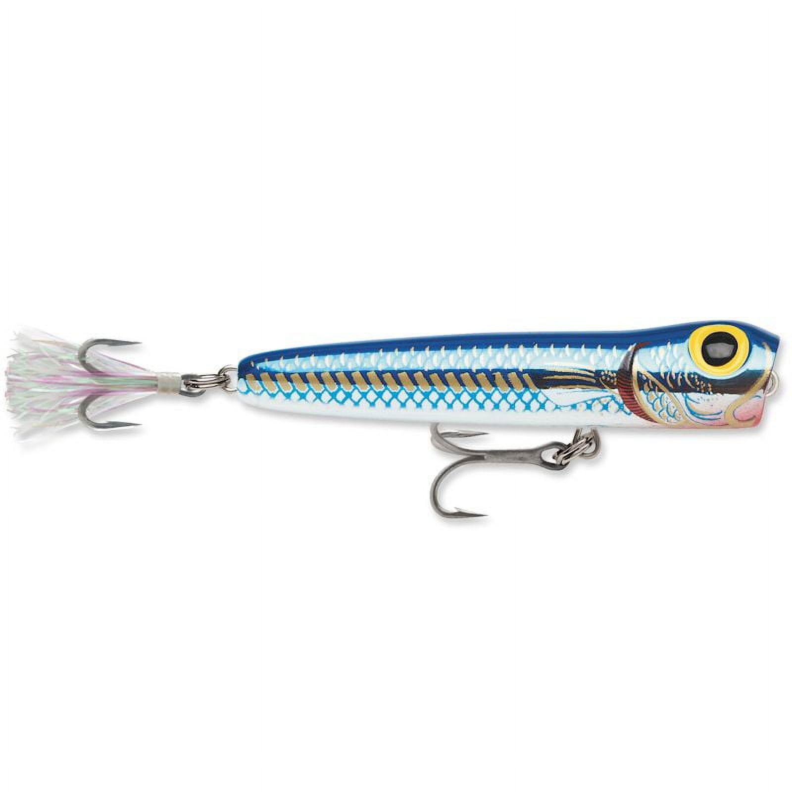 Storm Saltwater Rattlin' Chug Bug 3.25" Topwater Fishing Lure 3/8oz ...