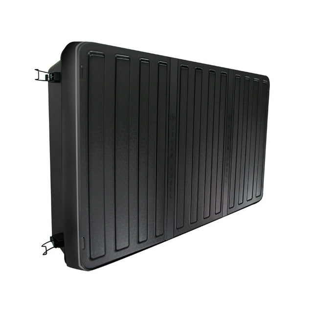 Storm Shell 75” Weatherproof Outdoor TV Enclosure - Extendable, Full ...