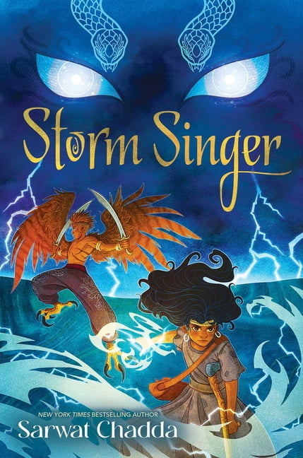 Storm Singer, (Paperback) - Walmart.com