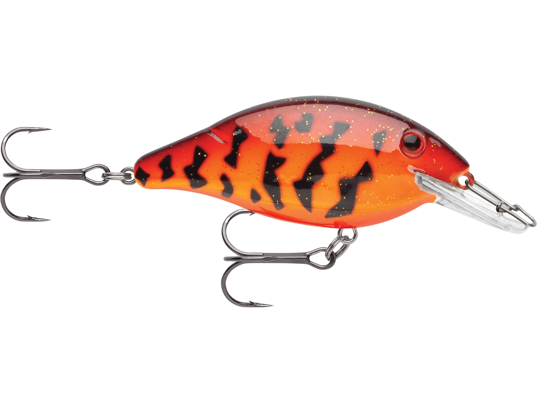 Storm Speed Trap Crankbait Crystal Red Craw - Walmart.com
