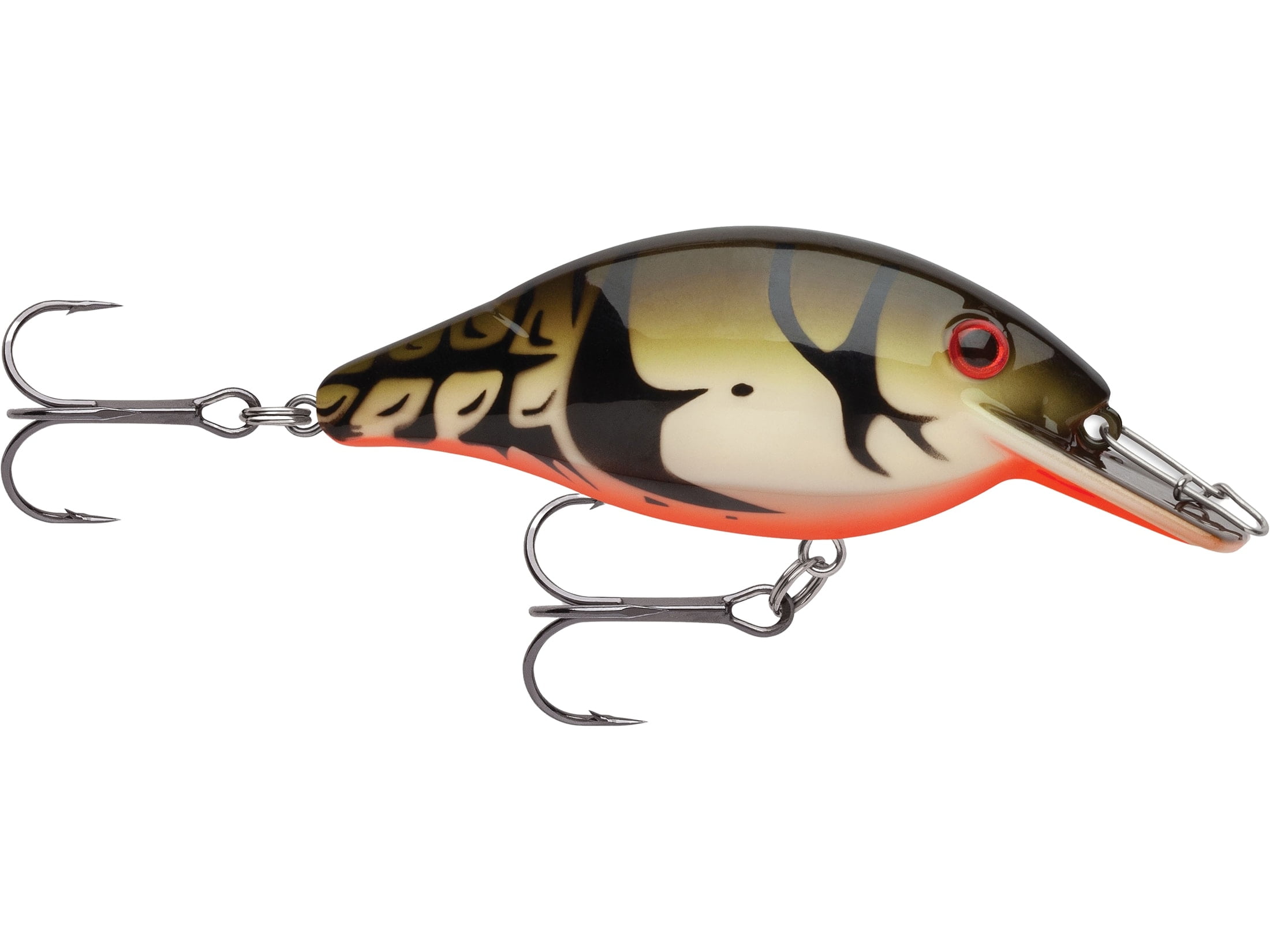 Storm Speed Trap Crankbait Natural Green Craw - Walmart.com