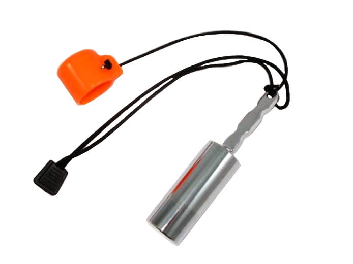 Storm Tank Rattle and Noise Maker for Scuba Signaling - Walmart.com