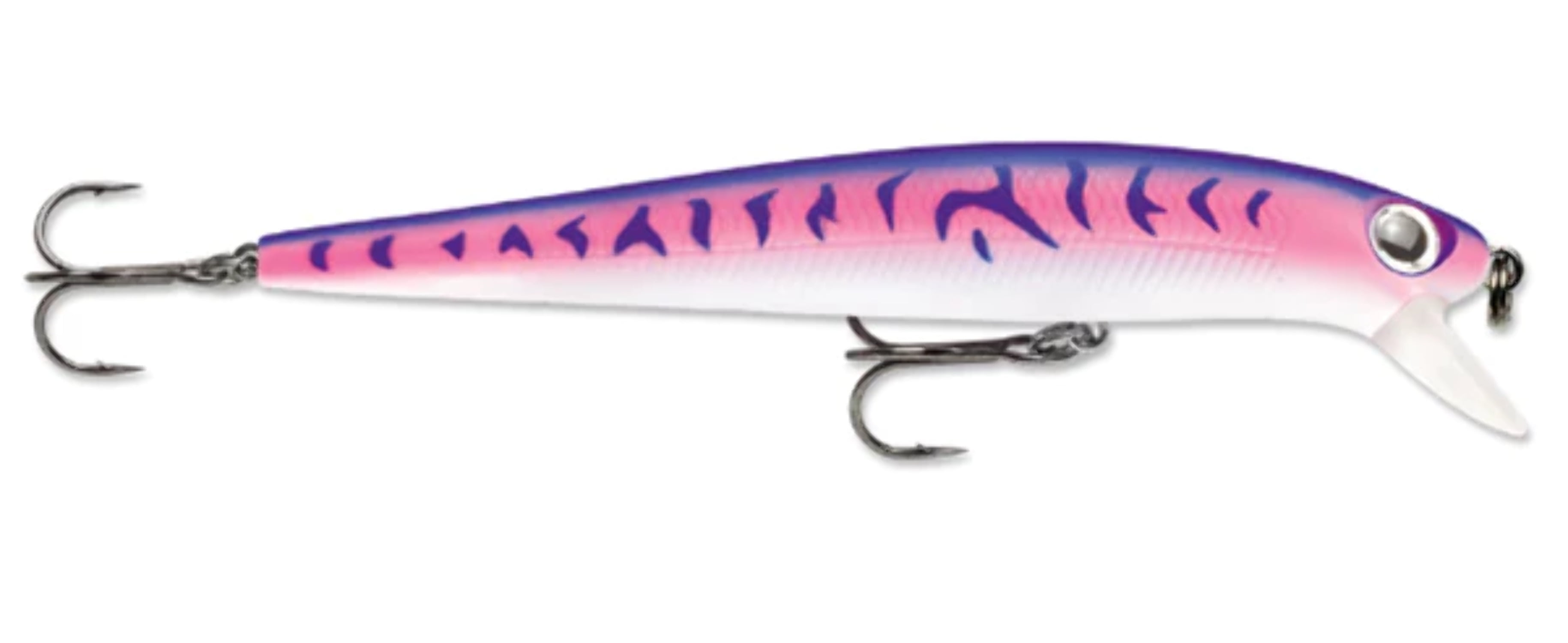 Storm Deep ThunderStick Jr. MadFlash Crankbait Blue Pink Fire UV ...