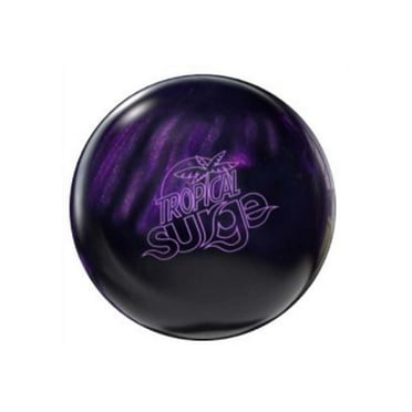 Storm Mix Bowling Ball- Black/Purple/Pink 12lbs - Walmart.com