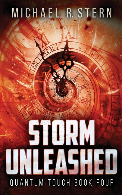 Storm Unleashed (Quantum Touch) - Walmart.com