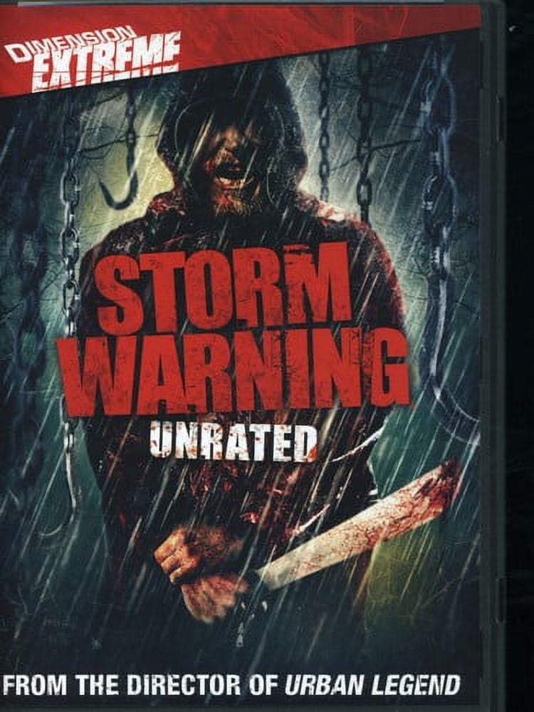 Pre-Owned Storm Warning (DVD) - Walmart.com