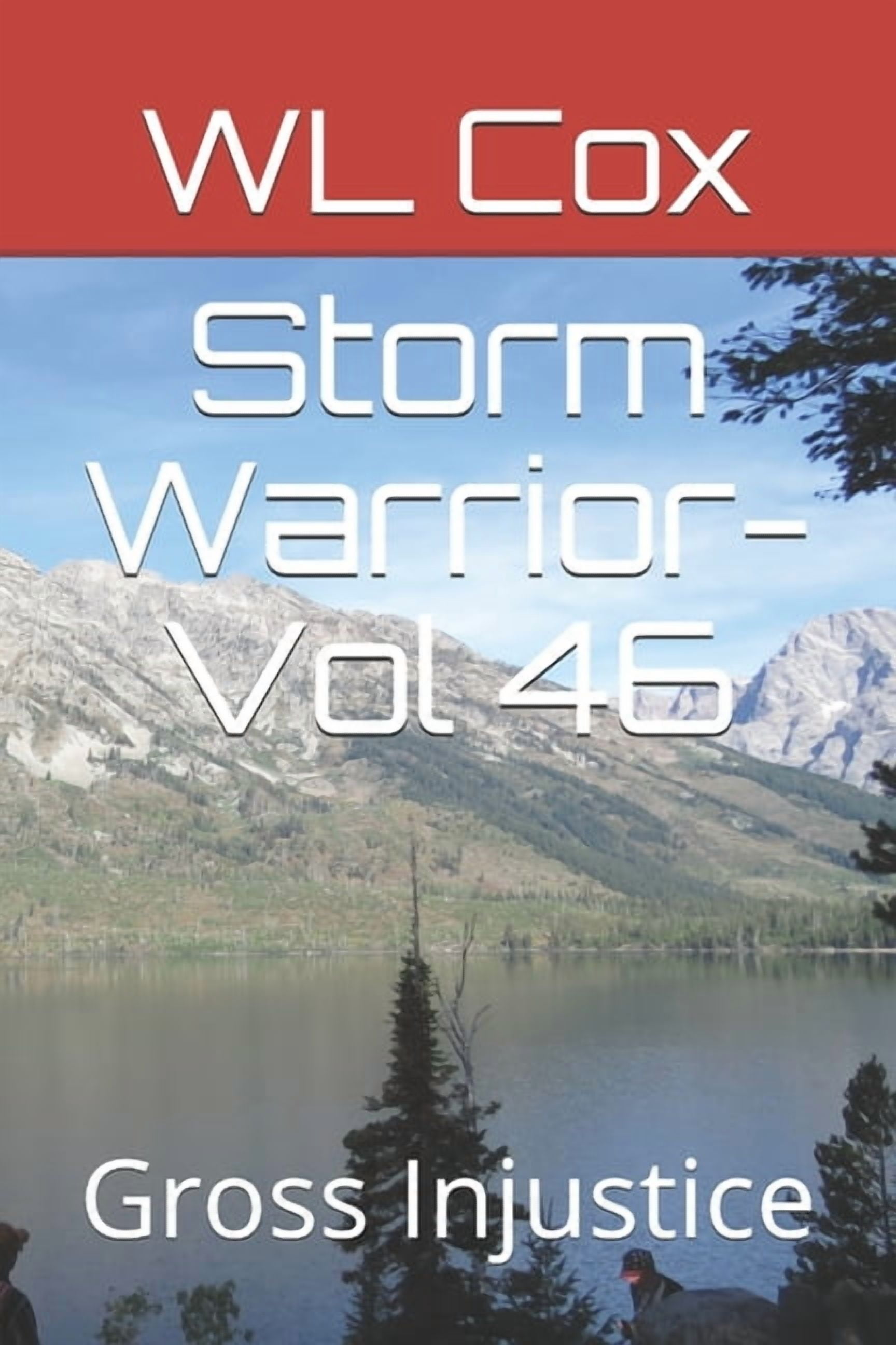 Storm Warrior: Storm Warrior-Vol 46: Gross Injustice (Series #46 ...