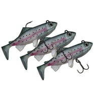 Pistol Pete's Freshwater Fly Fishing Lure for Trout & Panfish, Size 10 ...