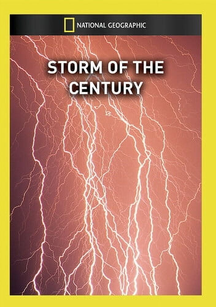 Storm of the Century (DVD), National Geographic, Documentary - Walmart.com