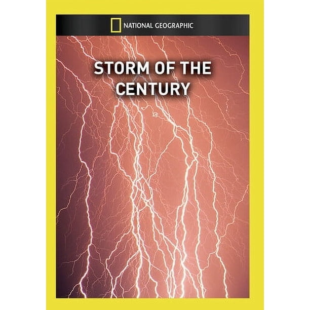 Storm of the Century (DVD), National Geographic, Documentary - Walmart ...