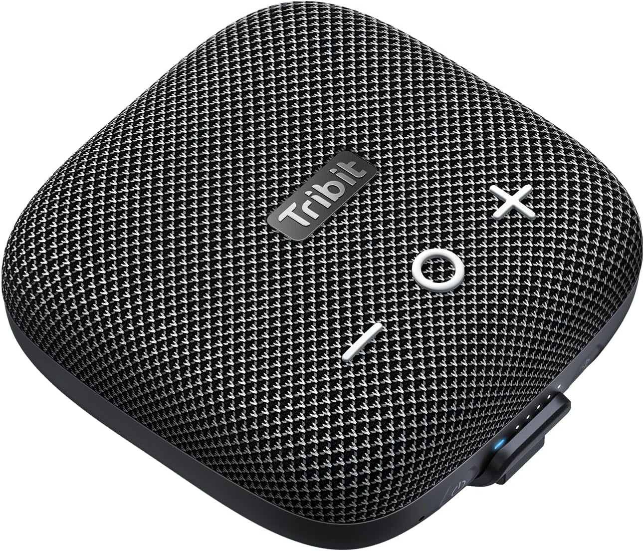 StormBox Micro 2 Wireless Portable Speaker: 10W Loud Deep Bass Sound, IP67 Waterproof Bike ...