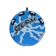 Rave Sports Frantic 2-Person Tapered Deck Towable - Walmart.com