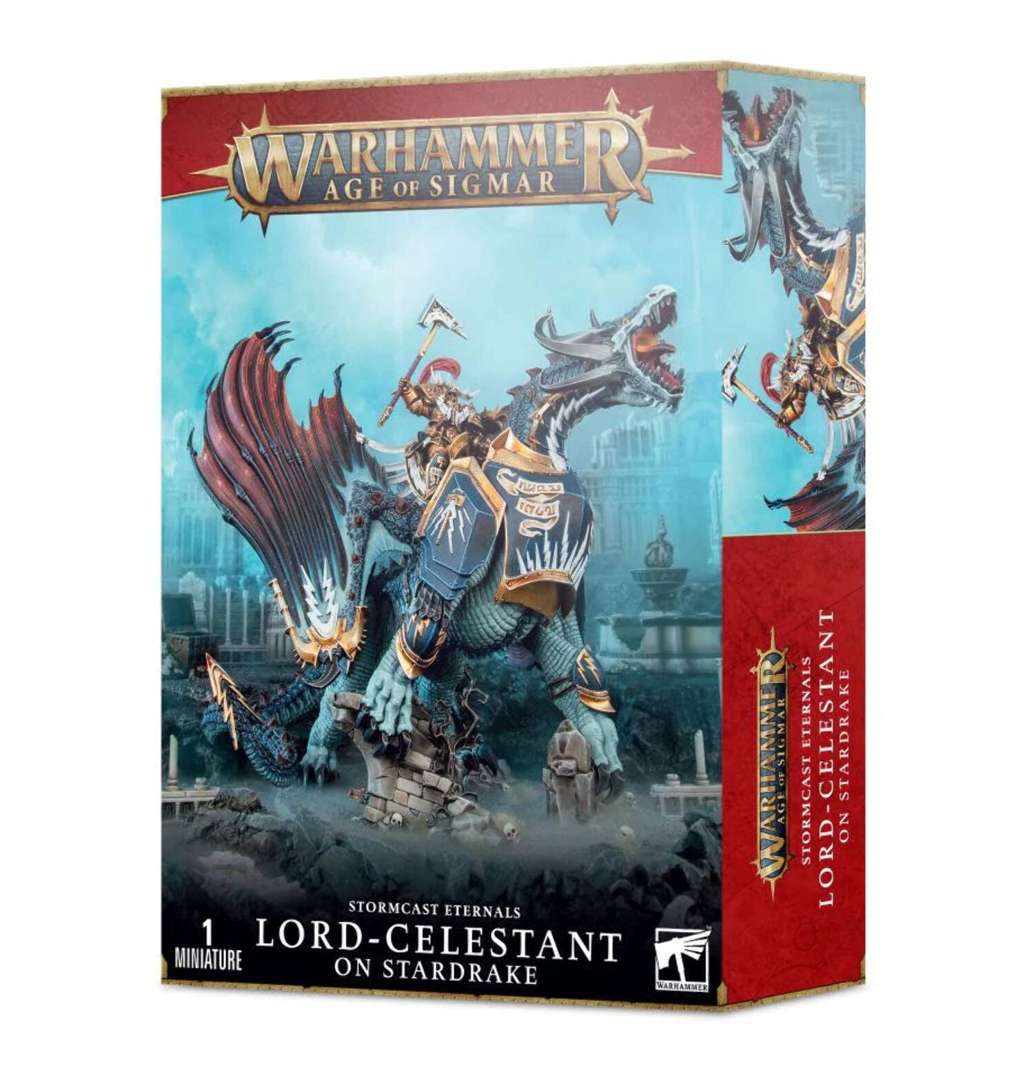 Stormcast Eternals: Stardrake - Walmart.com