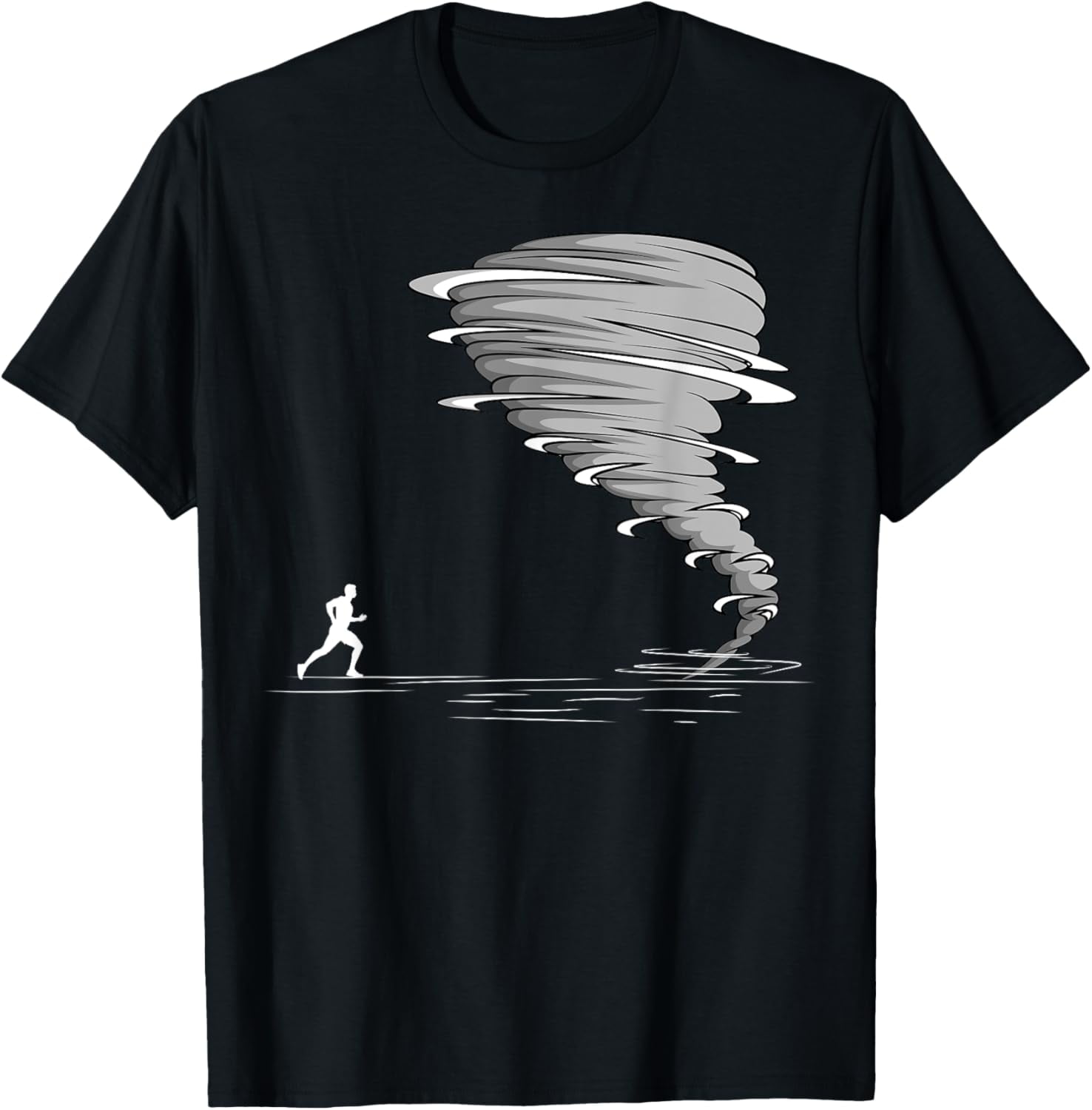 Stormchaser Tornado Meteorologist Storm Chasing Chaser T-Shirt ...