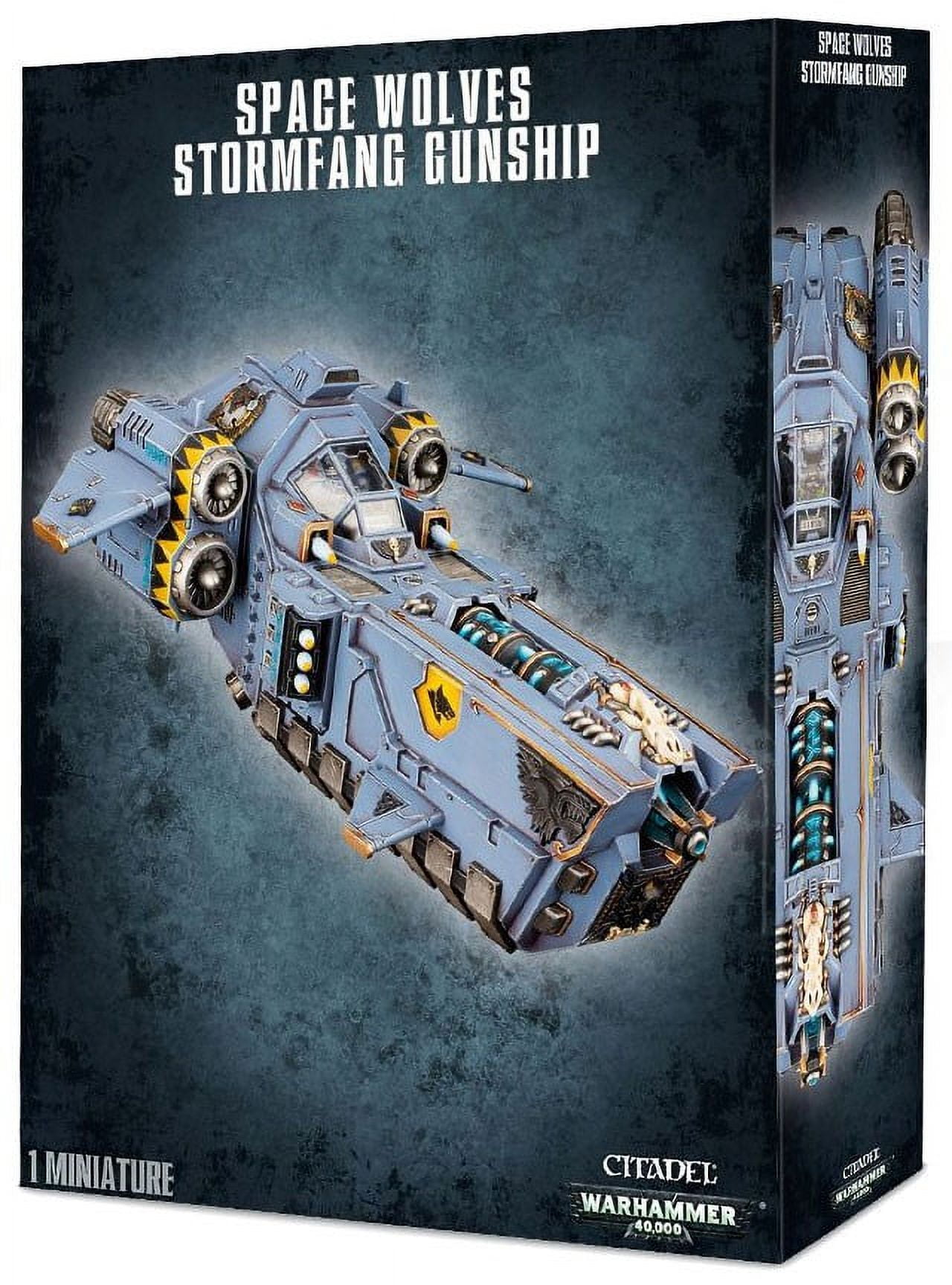 Stormfang/Stormwolf - Walmart.com
