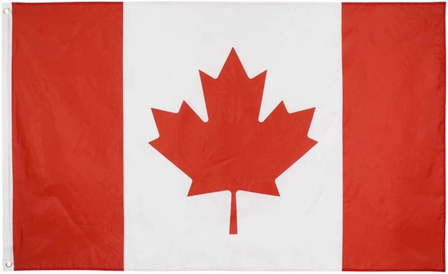 Stormflagchina ,Canada 2X3 ft Flags Polyester with ,and Double Stitched ...