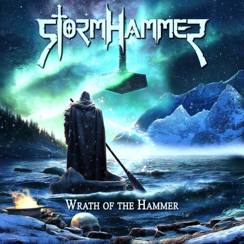 Stormhammer - Wrath Of The Hammer - Music & Performance - CD - Walmart.com
