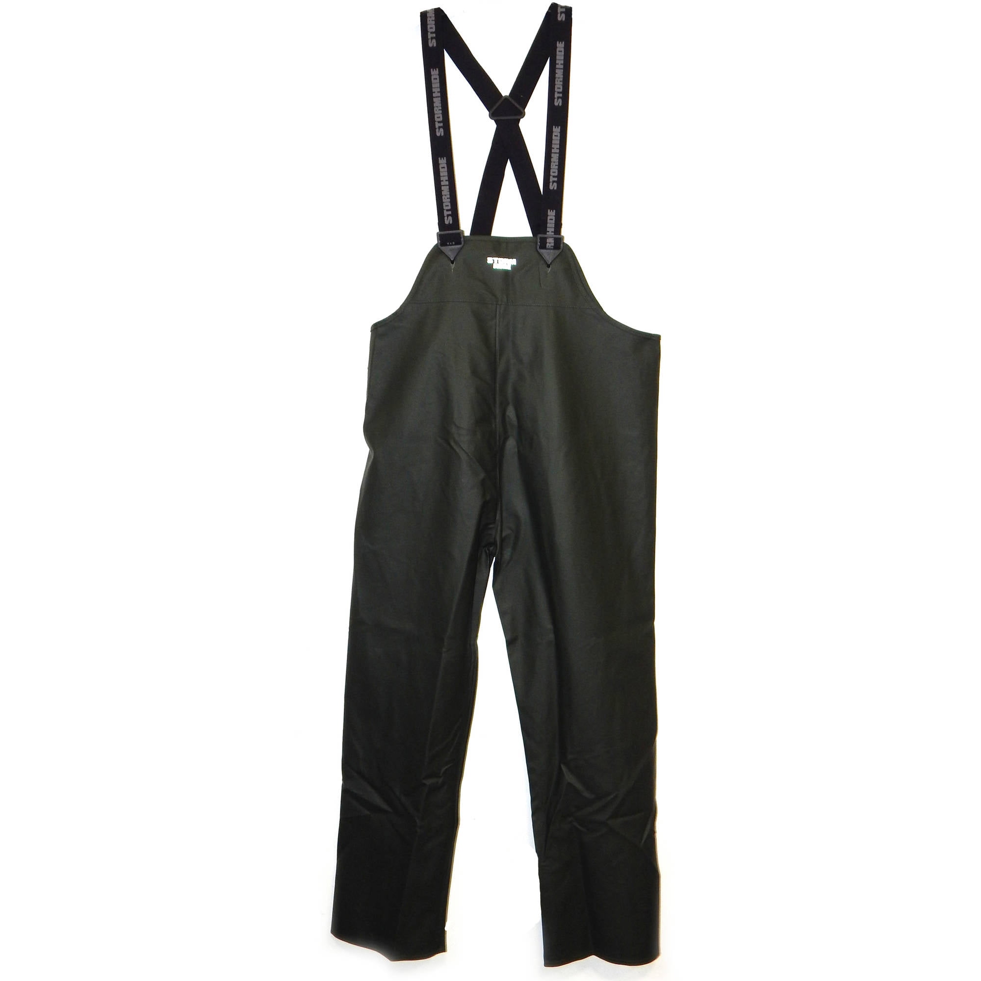 Stormhide Heavy-Duty Down Pour PVC Bibs - Walmart.com