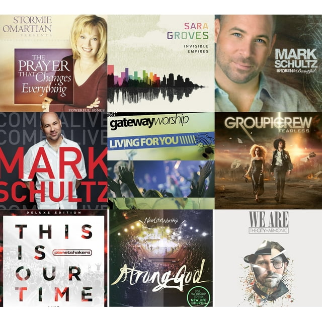 Stormie Omartian The Prayer That Changes Everything +9 More CCM Bundle ...