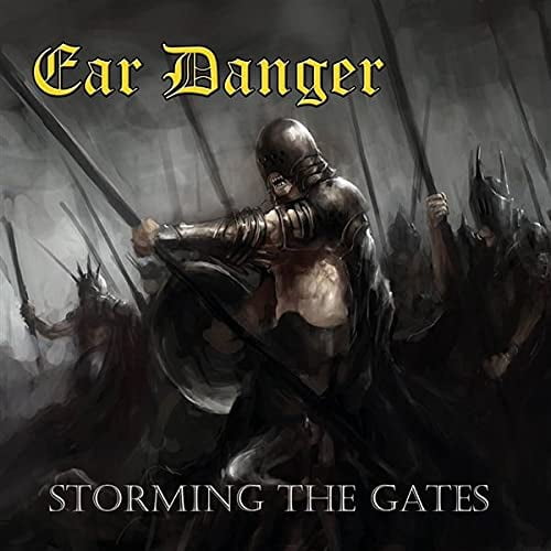 Ear Danger Storming The Gates (CD) - Walmart.com