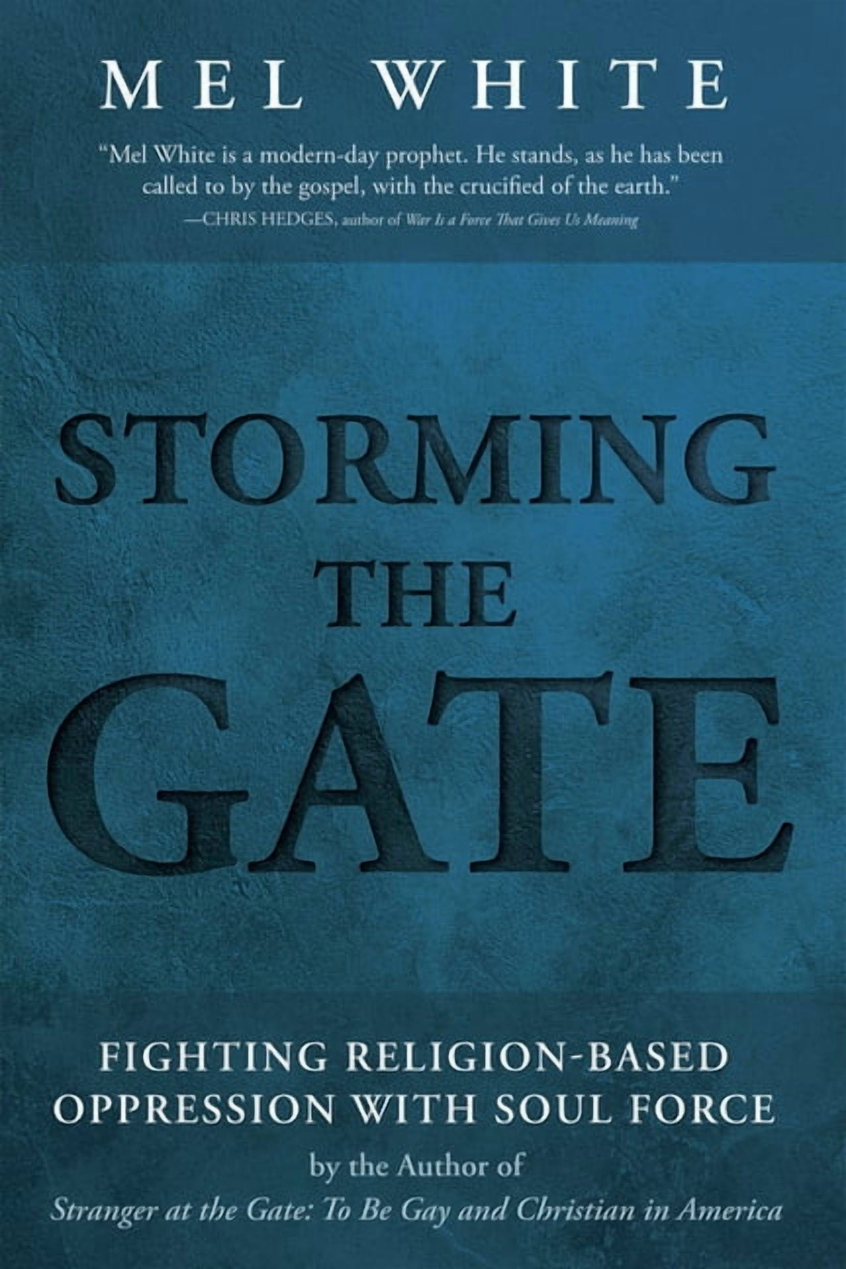 Storming the Gate (Paperback) - Walmart Business Supplies