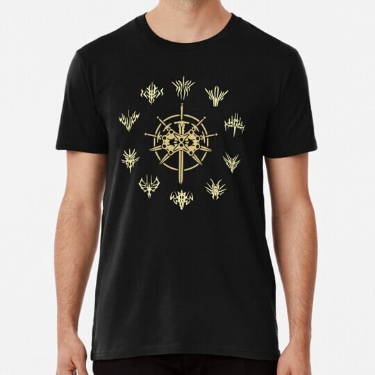 Stormlight Archive. Mistborn S to 5XL Made in the USA T-Shirt - Walmart.com