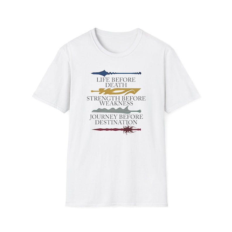 Stormlight Archive shirt Knights Radiant Oaths, Brandon Sanderson Gift ...
