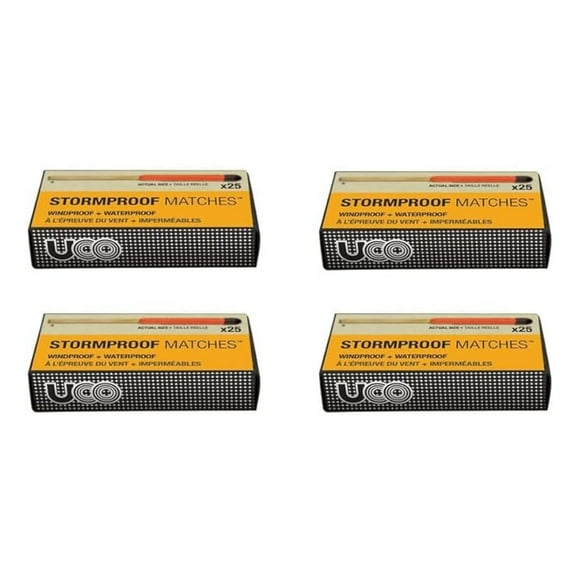 Strike Anywhere Matches