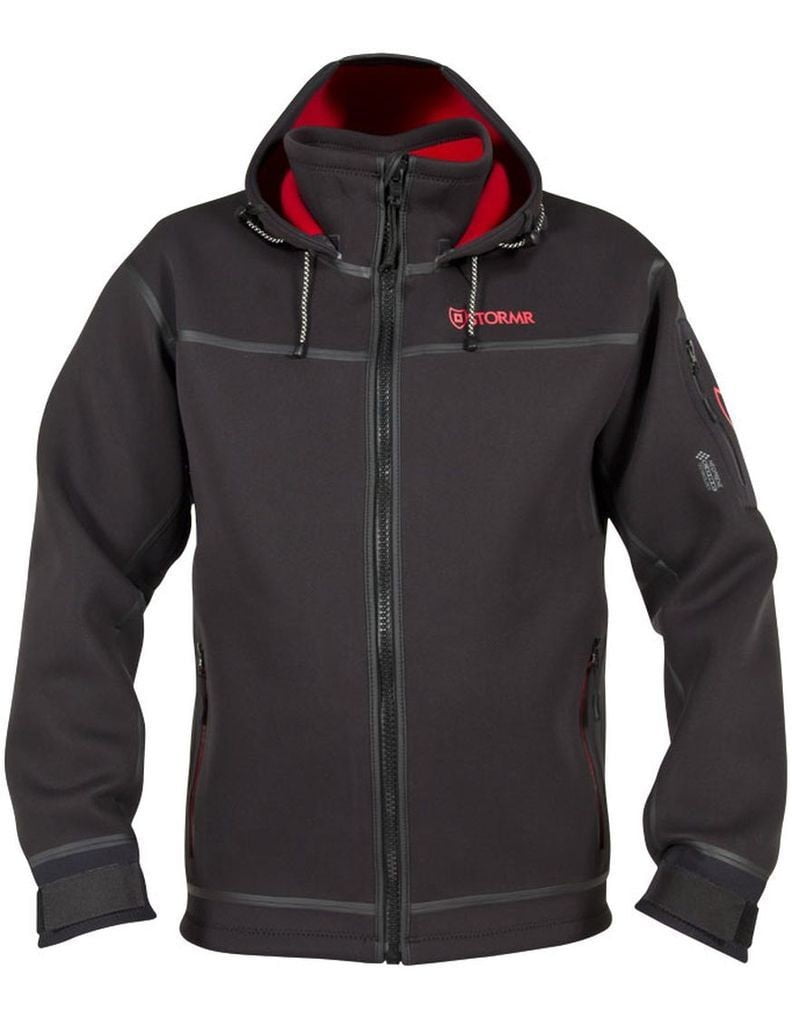 Stormr Jacket Mens Outerwear Prime Fleece Lined Splash Proof R220MF ...